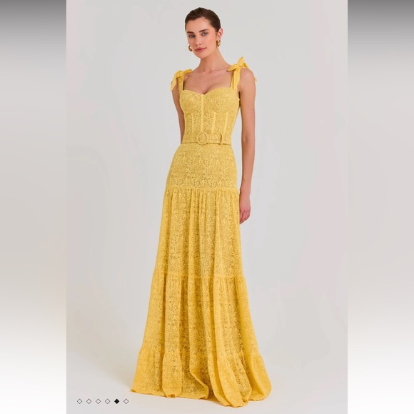 NADINE MERABI | Dresses | Nadine Merabi Miranda Dress | Poshmark